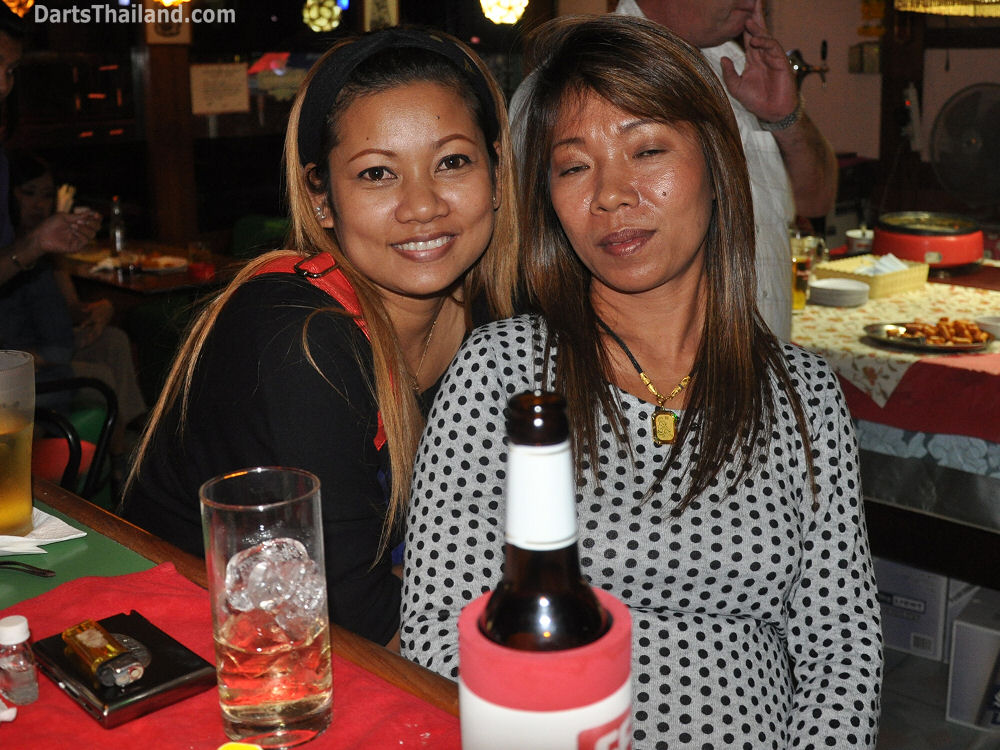 BMDL Bangkok Mickey Mouse Dart League Season 2 Awards – DartsThailand