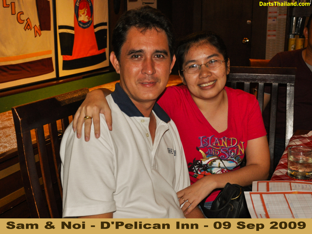 Sam Johns Interview by Pi Mai – DartsThailand