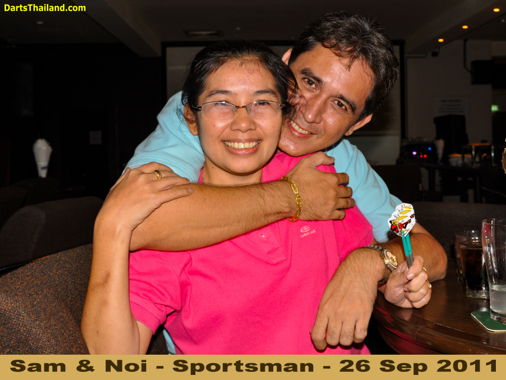 Sam Johns Interview by Pi Mai – DartsThailand