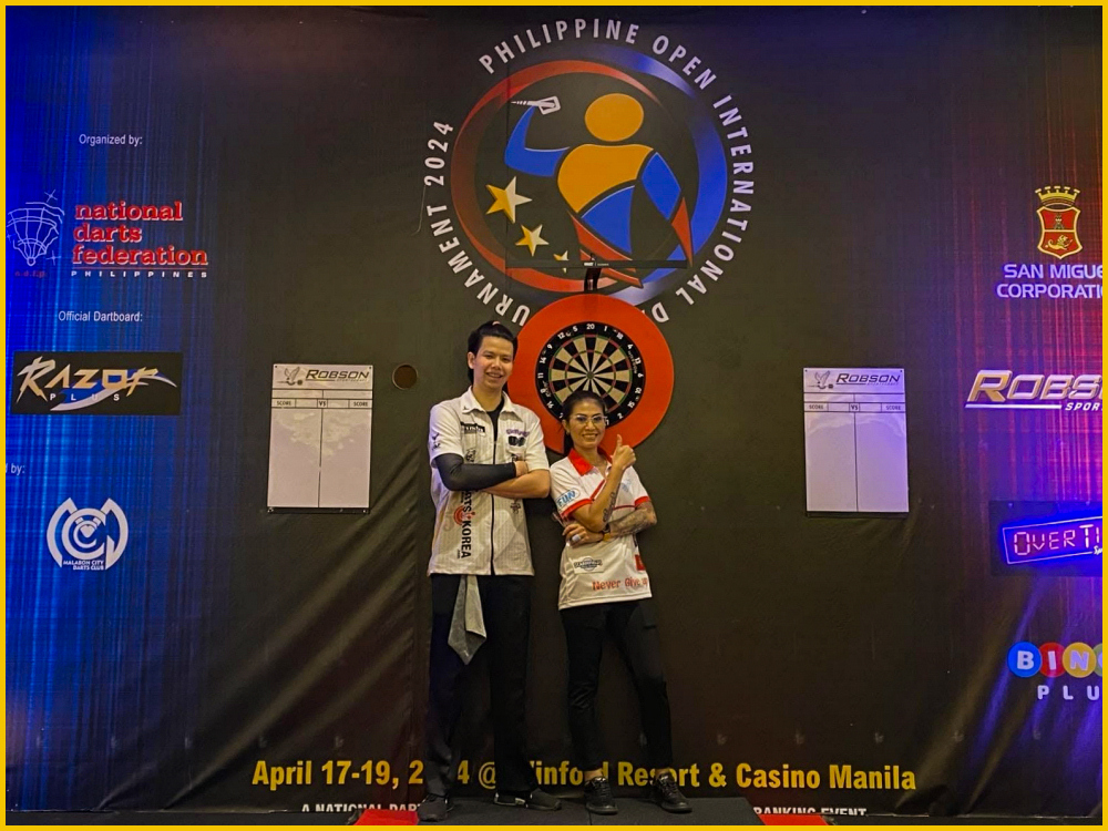 Wora Koi Interview by Pi Mai – DartsThailand